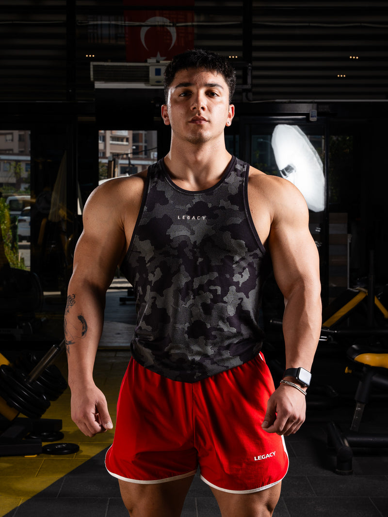 Legacy Pro Seamless Compression Tank