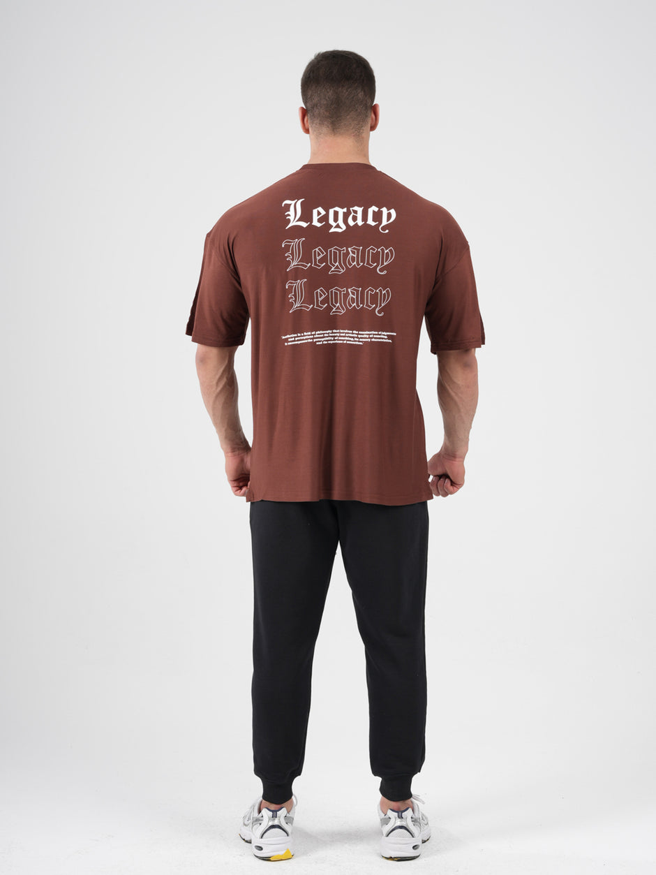 T-shirt – Legacy's Road