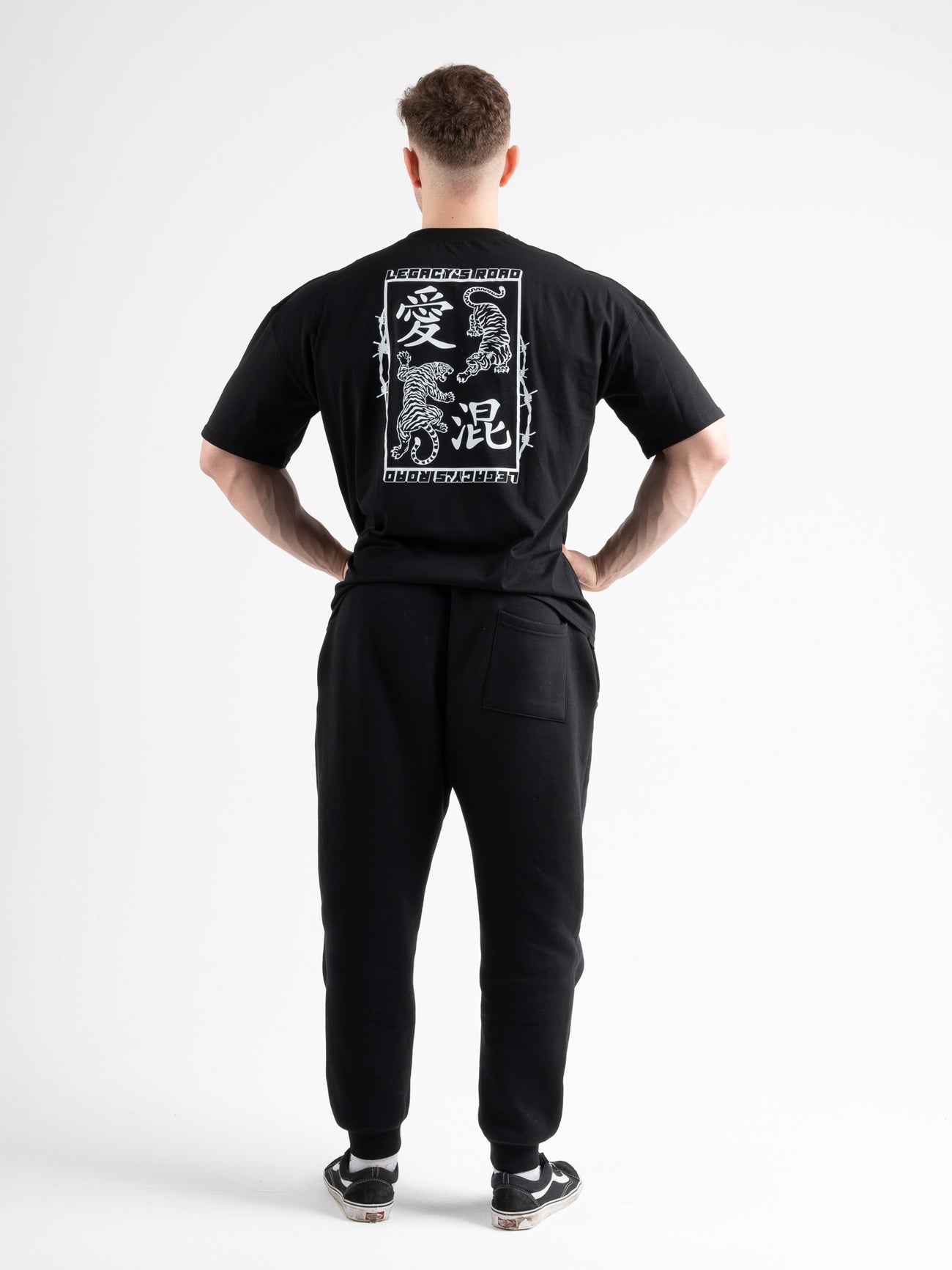 Tiger Legacy Oversize T-Shirt